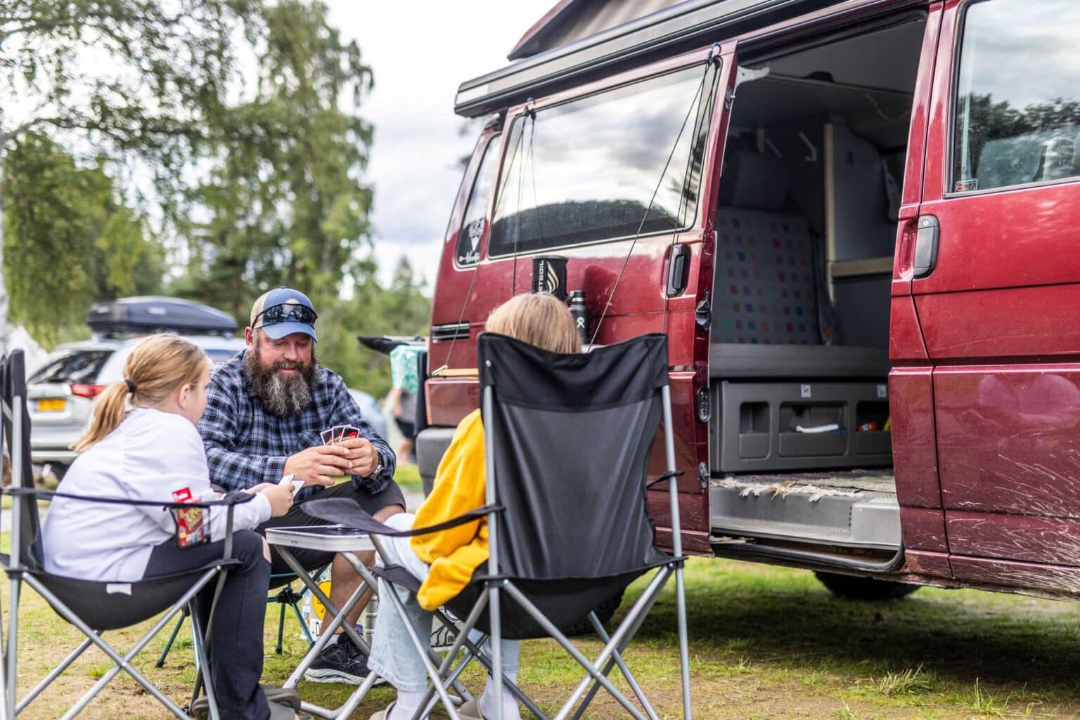 Sandviken Camping | Bærekraftig ferie i Telemark